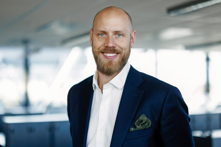 Erik Bjerknes Løken | World Wide Wind Project Manager – WorldWideWind